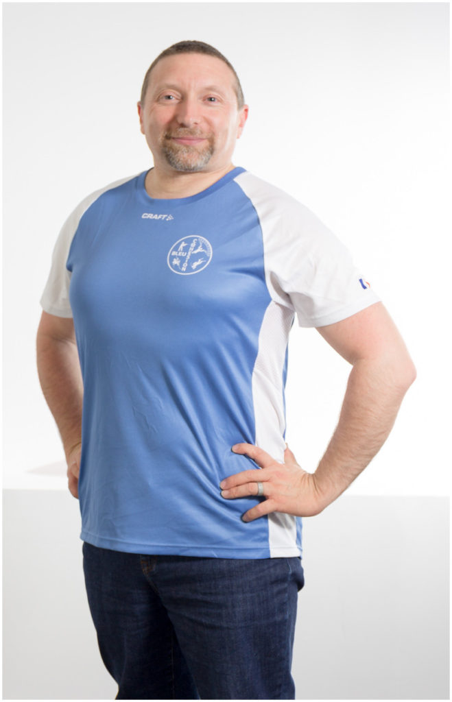 Le Club – Bleu Cohésion